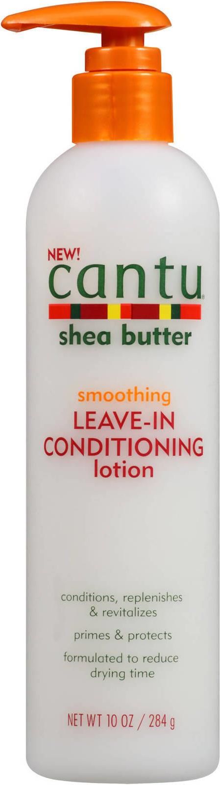 Cantu Smoothing Leave-In Conditiong Lotion Wygładzający Balsam Do ...