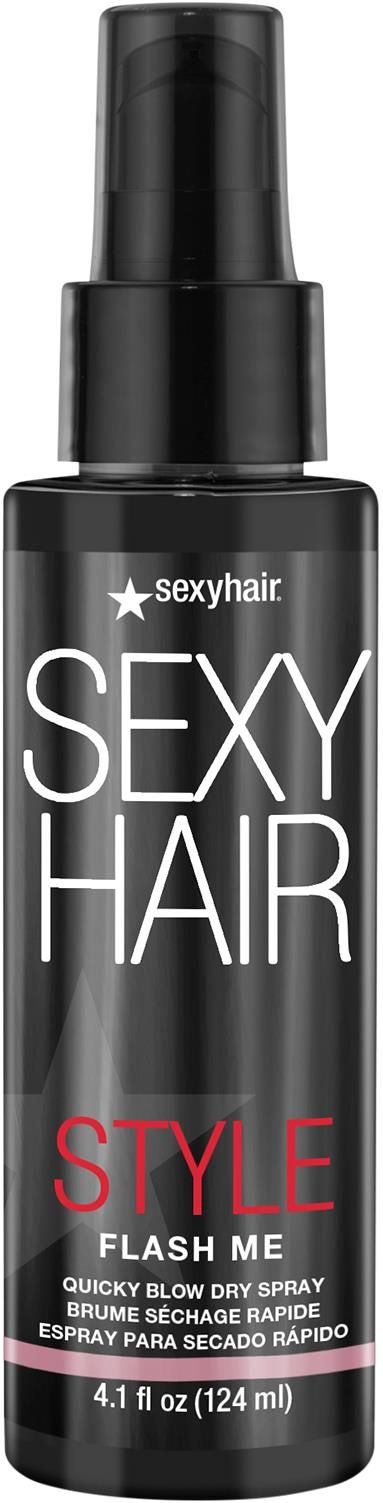 Sexy Hair Style Flash Me Blow Dry Spray Termoochronny Skraca Czas ...