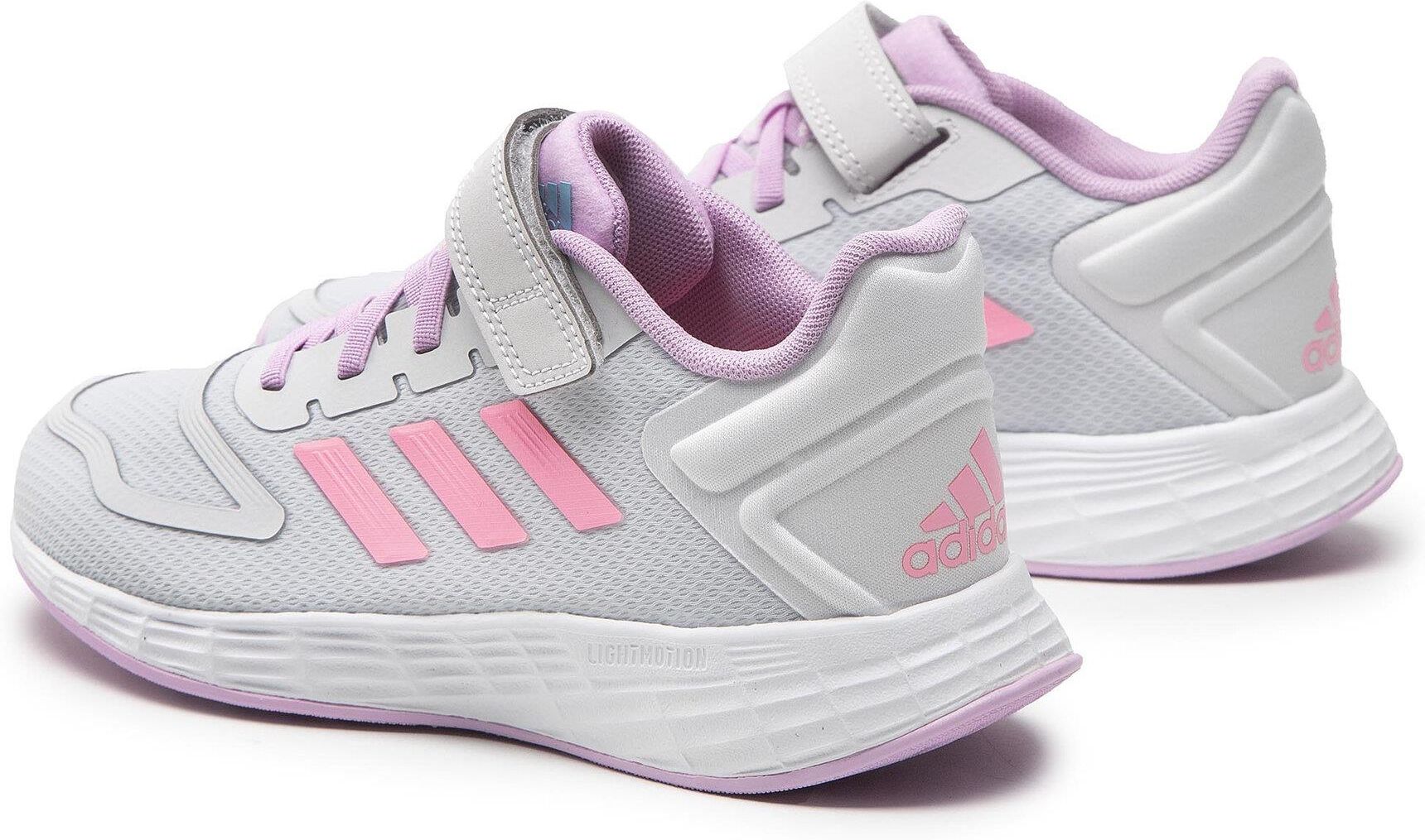 Adidas Buty Duramo 10El K GV8923 Szary - Ceny i opinie - Ceneo.pl