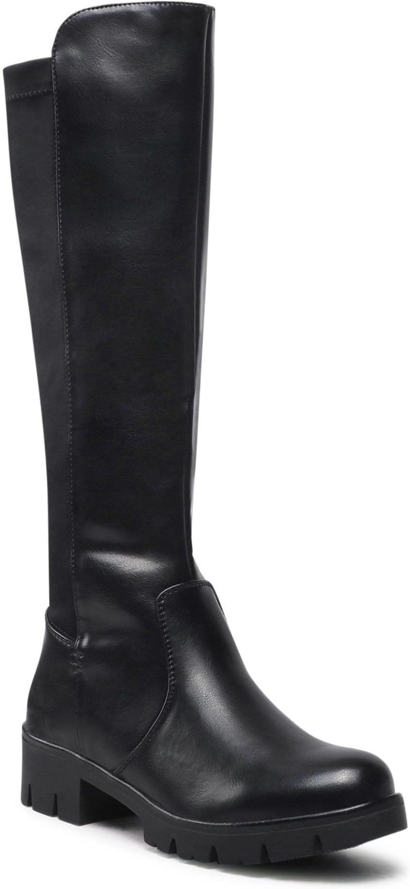 Kozaki REFRESH - 170184 Black - Ceny i opinie - Ceneo.pl