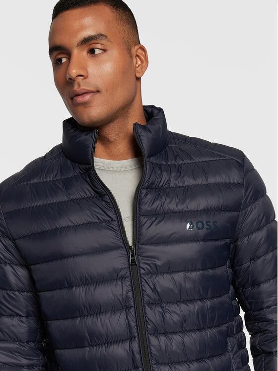 Boss Kurtka puchowa Calanos 50481548 Granatowy Regular Fit - Ceny i ...