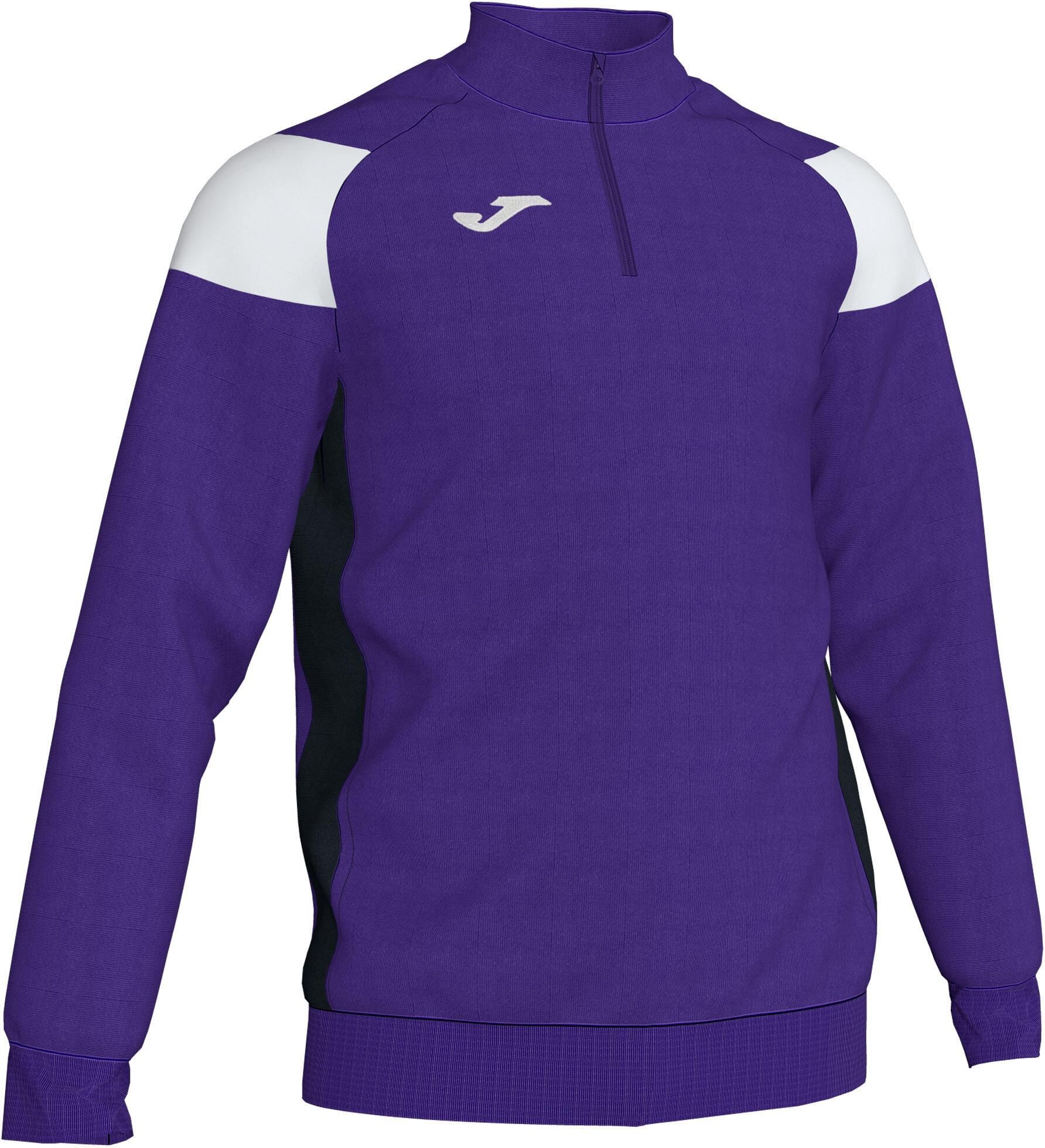 JOMA Bluza Joma Crew - Biały, Purpurowy - Ceny i opinie - Ceneo.pl