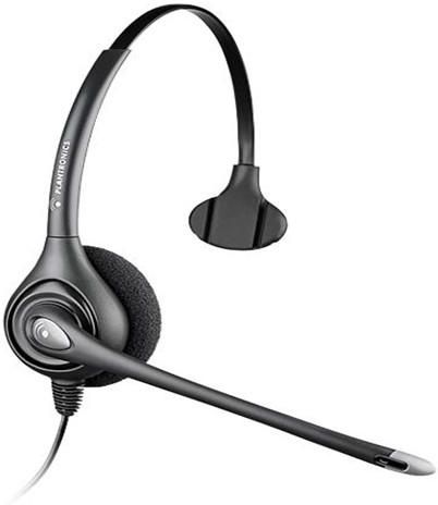 Plantronics HW251N (36832-31) - Opinie i ceny na Ceneo.pl