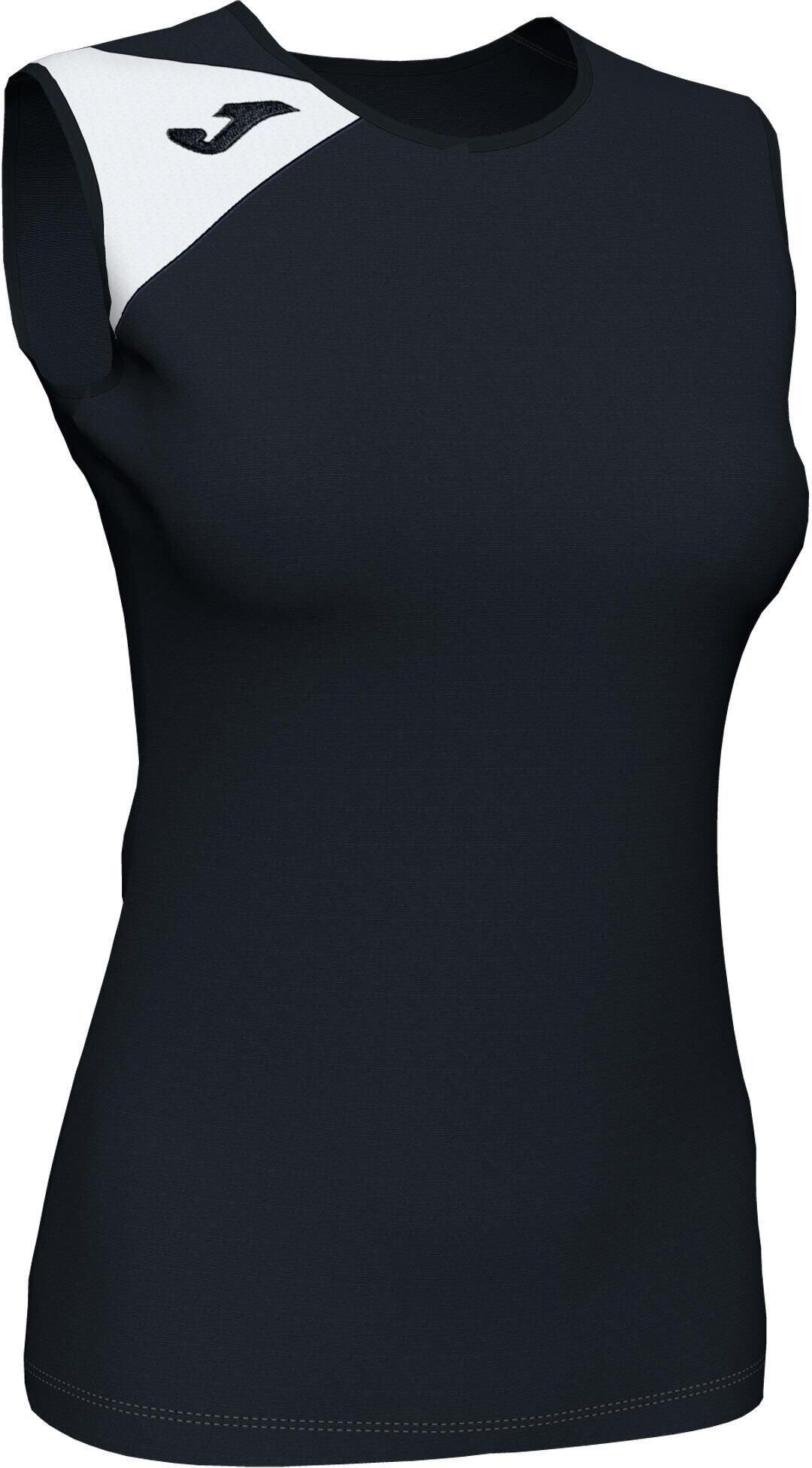 Joma Damski Tank Top Spike II Biały Czarny - Ceny i opinie - Ceneo.pl