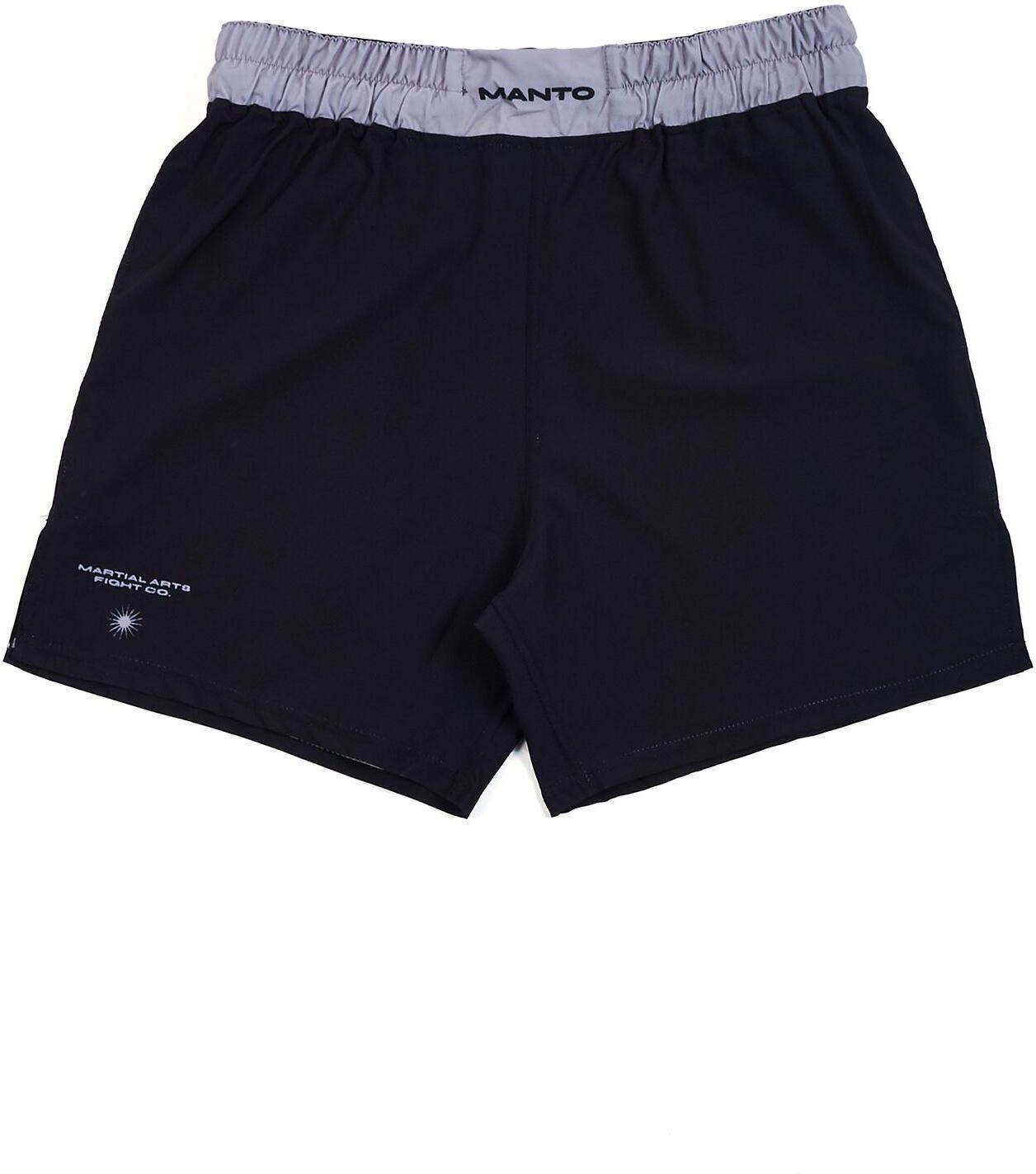 Manto Spodenki Do Mma Męskie Sequence Czarny - Ceny i opinie - Ceneo.pl