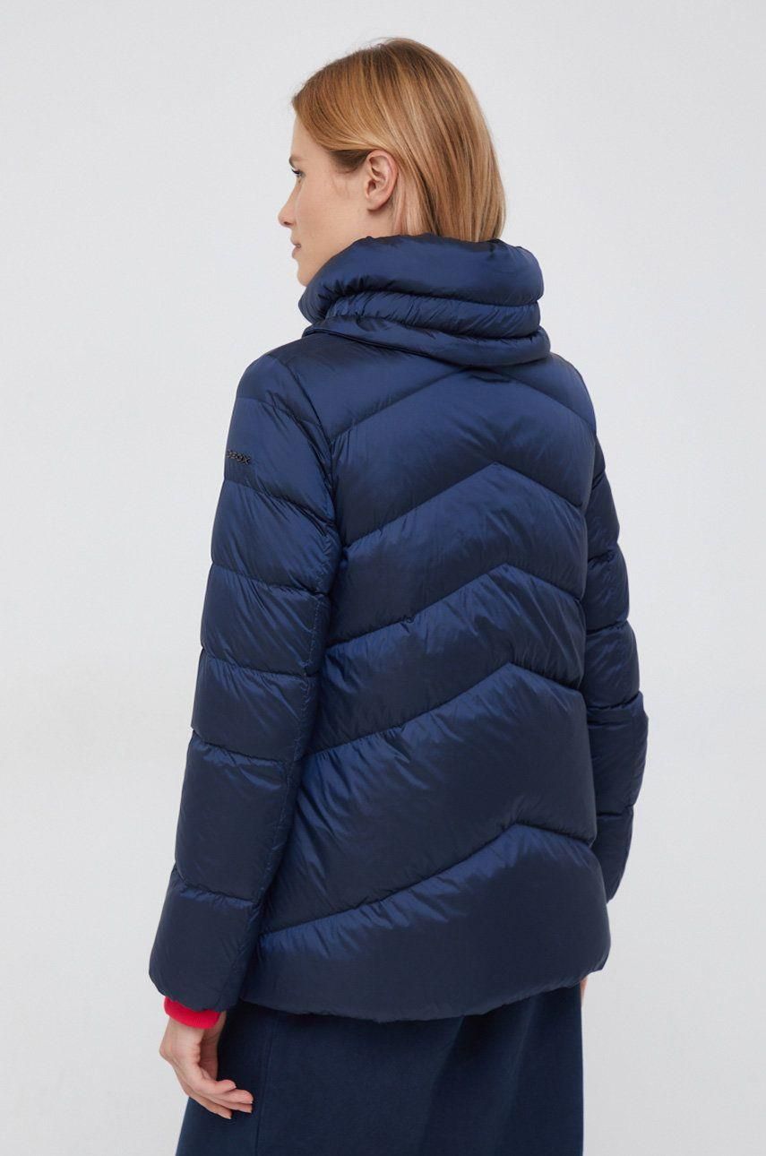 Geox kurtka puchowa damska kolor granatowy zimowa - Ceny i opinie ...