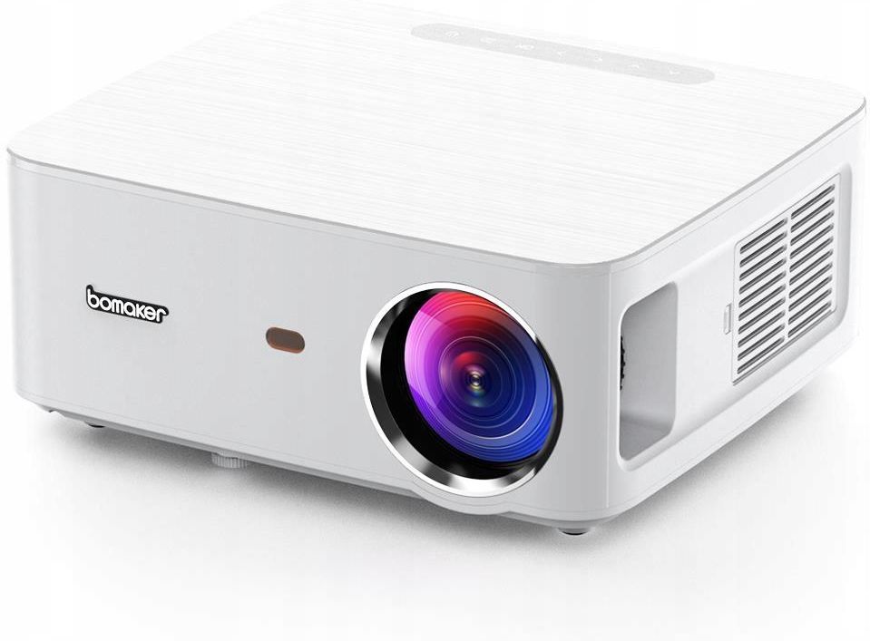 Projektor Bomaker Cinema 500 Max - Opinie i ceny na Ceneo.pl