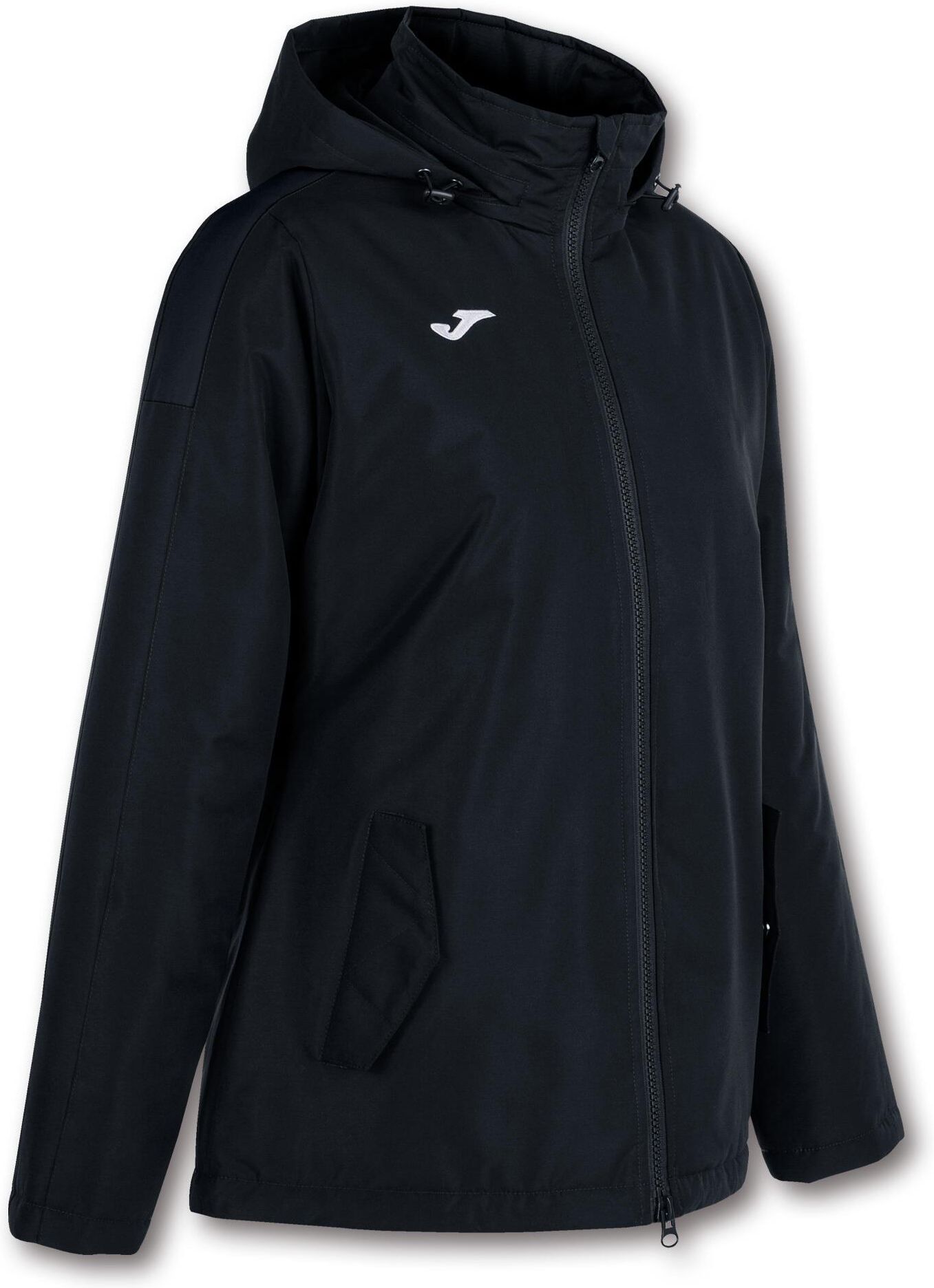 JOMA Damska kurtka wiatrówka Joma Trivor - Czarny - Ceny i opinie ...