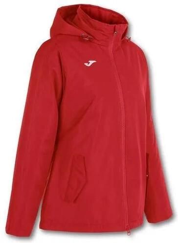 JOMA Damska kurtka wiatrówka Joma Trivor - Czerwony - Ceny i opinie ...