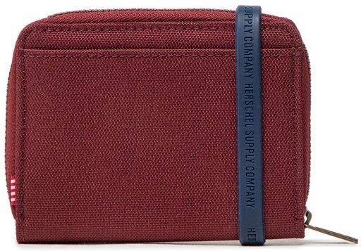 Herschel Mały Portfel Damski Tyler 10691-05655 Bordowy - Ceny i opinie ...