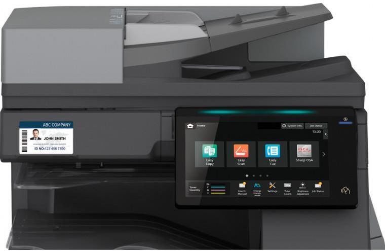 Kserokopiarka BP50C26 SHARP Kolorowe urządzenie wielofunkcyjne - Ceny i opinie - Ceneo.pl