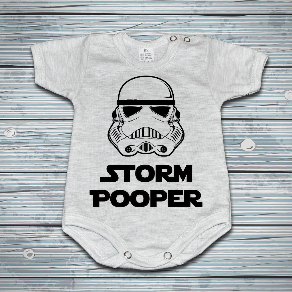 Storm Pooper - body dziecięce - Ceny i opinie - Ceneo.pl