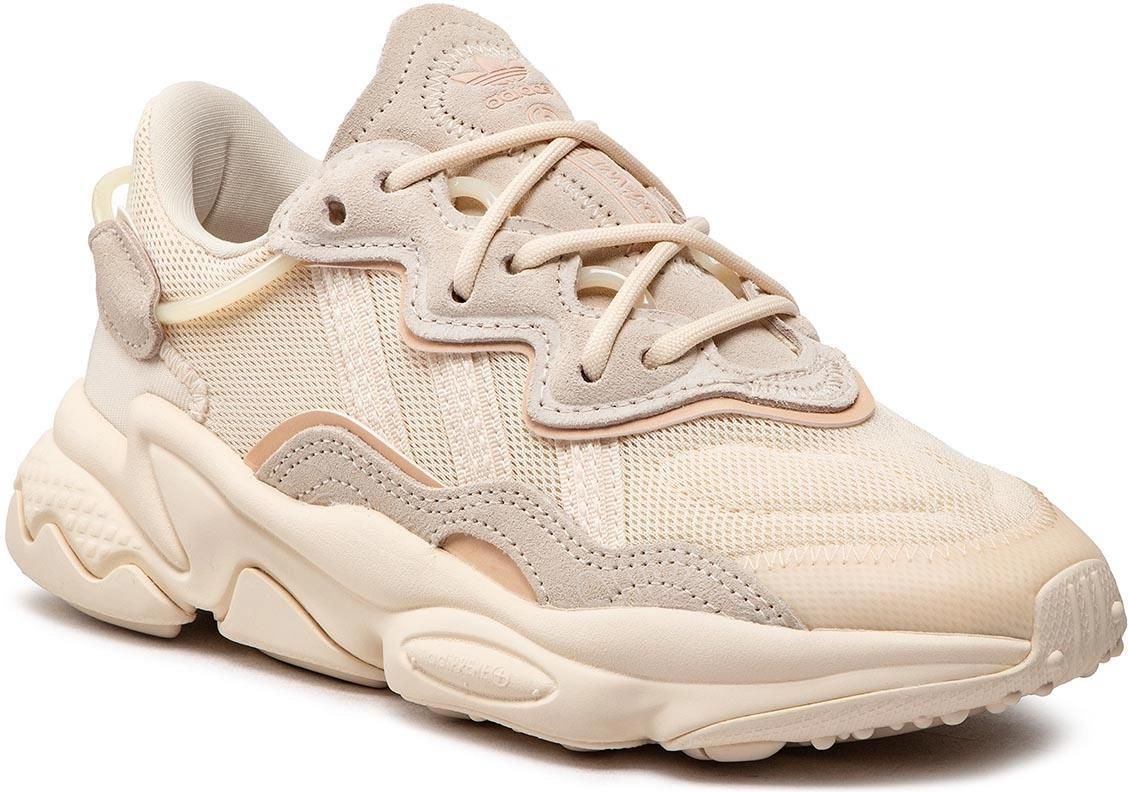 Buty adidas - Ozweego W GX1981 Ecrtin/Ecrtin/Halblu - Ceny i opinie ...