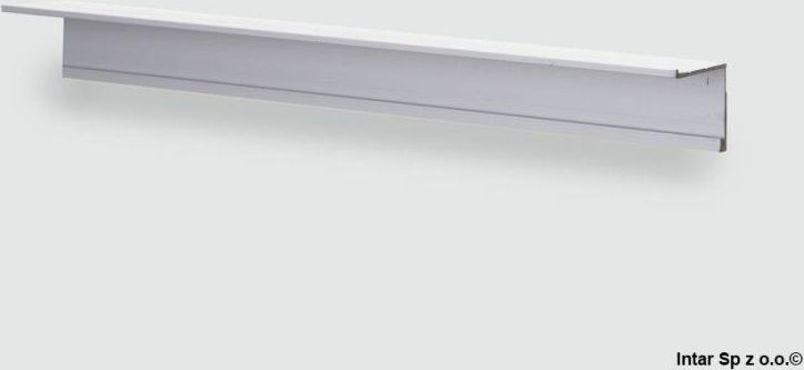 Profil ramkowy L24 Secret Line II, 02550, Srebrny, SEVROLL - Opinie i ...