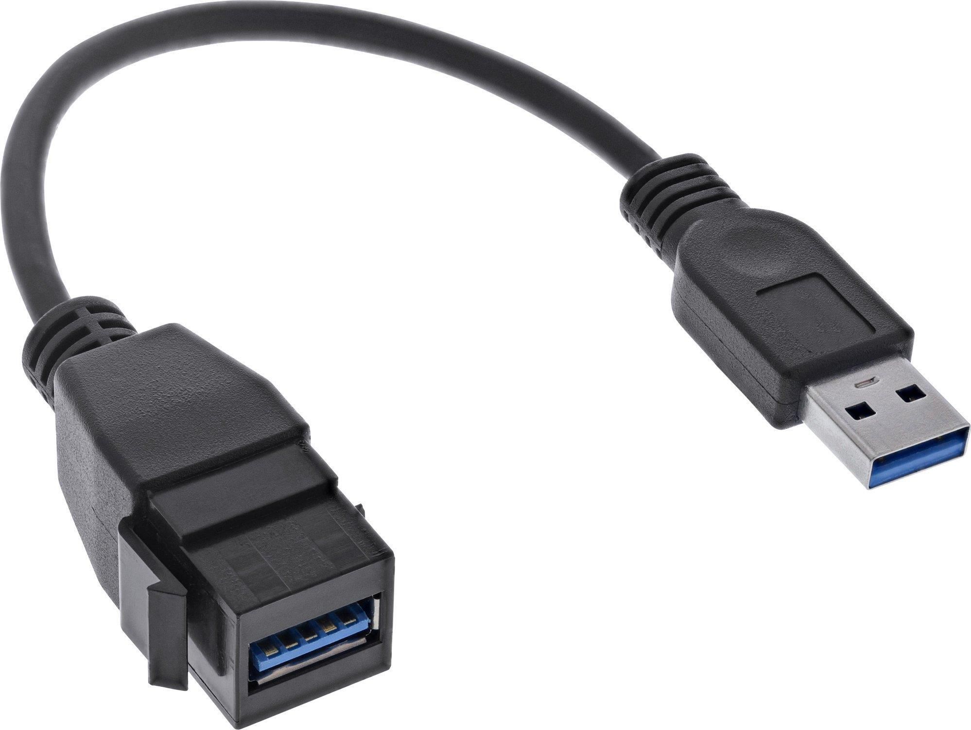 Inline® Adapter Usb Brak - Czarny - Opinie i ceny na Ceneo.pl