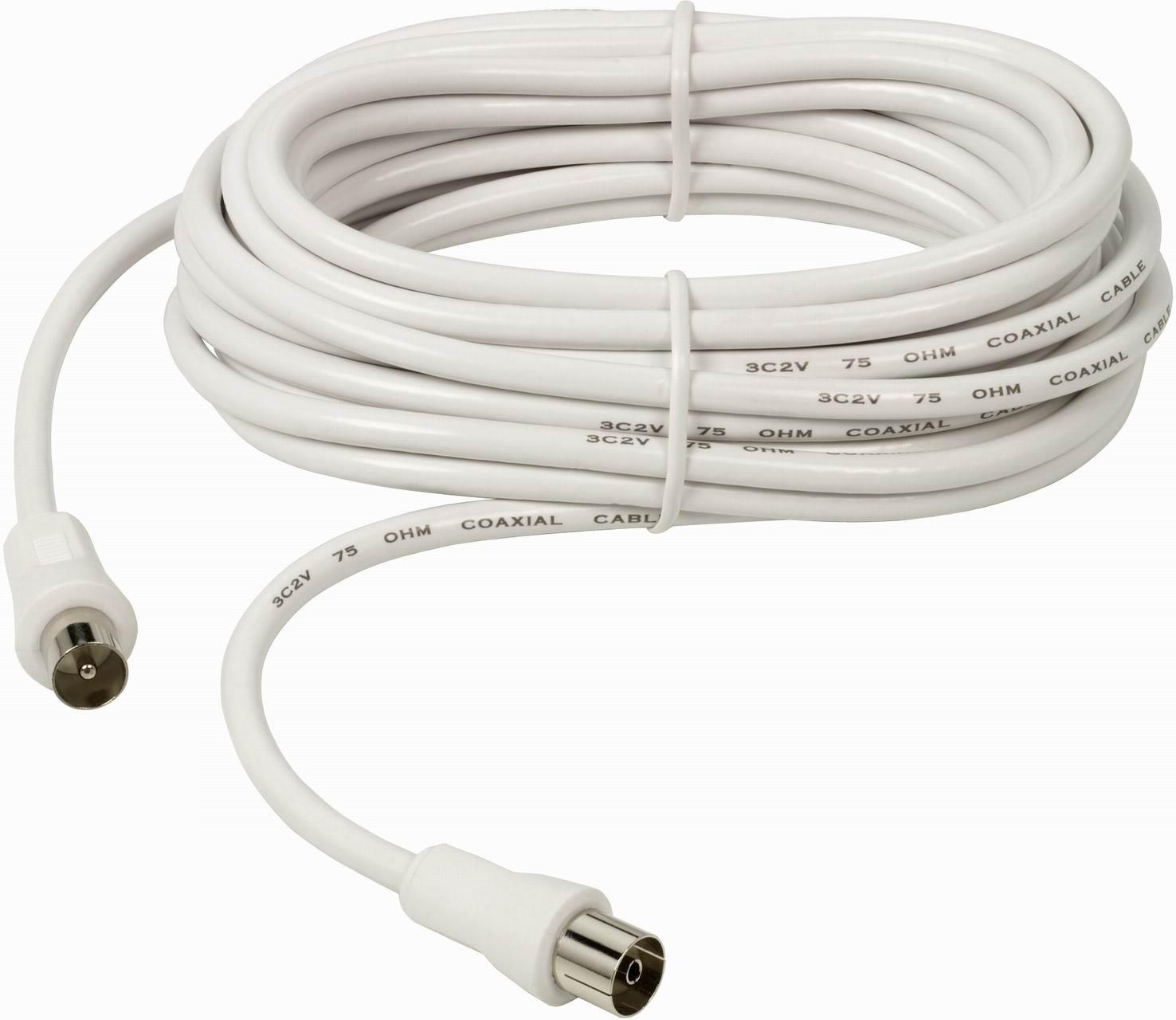 Thomson Kabel Tv Antenowy Ekranowany 15M Kbt460 - Opinie i ceny na Ceneo.pl