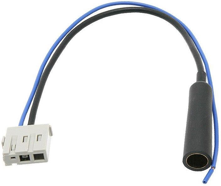 Blow 0818# Sam.Adapter Anten.Nissan Radio-Din 20Cm - Opinie i ceny na Ceneo.pl