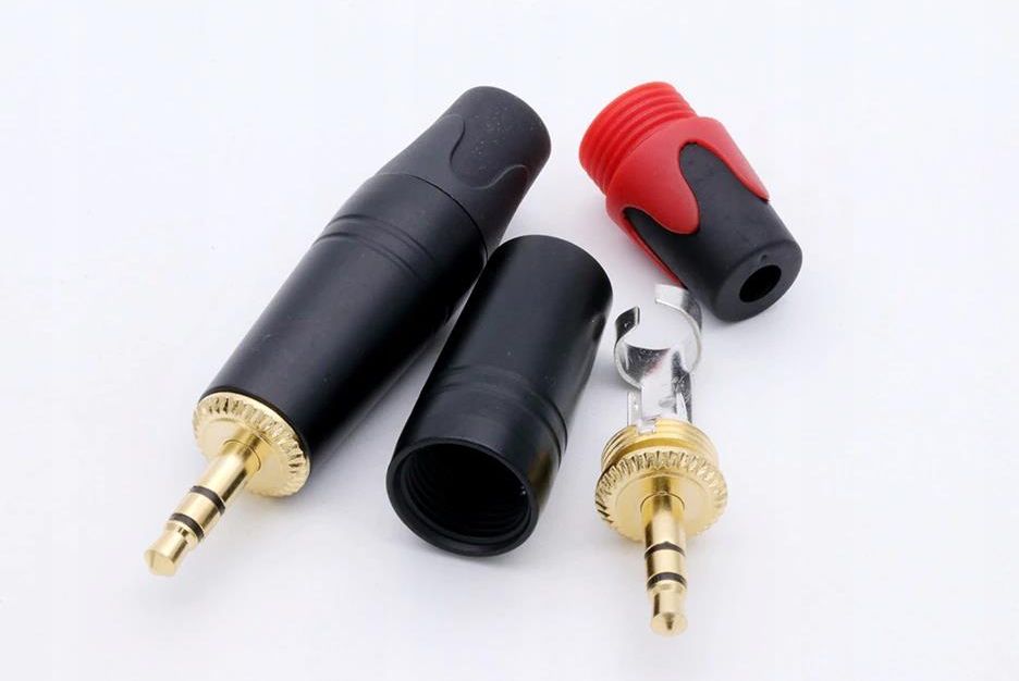 Nakamichi Wtyk Mini Jack 3,5Mm Stereo Hq Ofc 8Mm - Opinie i ceny na ...