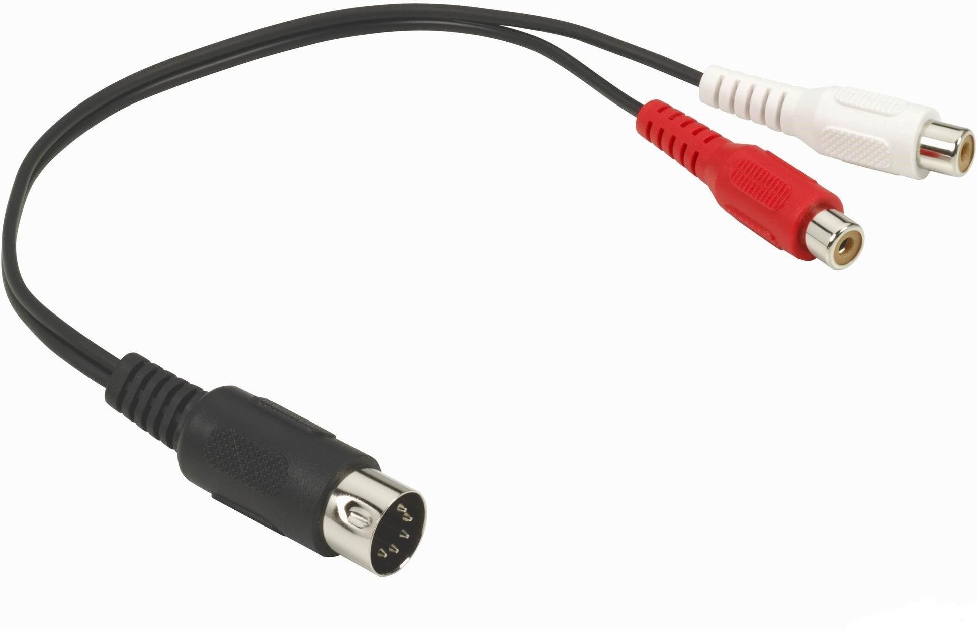 Thomson Adapter Din 5 Wt. - 2X Cinch Rca Gn. 0,2M. - Opinie i ceny na ...