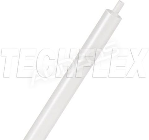 Techflex Shrinkflex 3:1 Polyolefin Rurki Termokurczliwe Przezroczyste ...