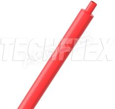 Techflex Shrinkflex 2:1 Glossy Rurki Termokurczliwe Czerwone ...
