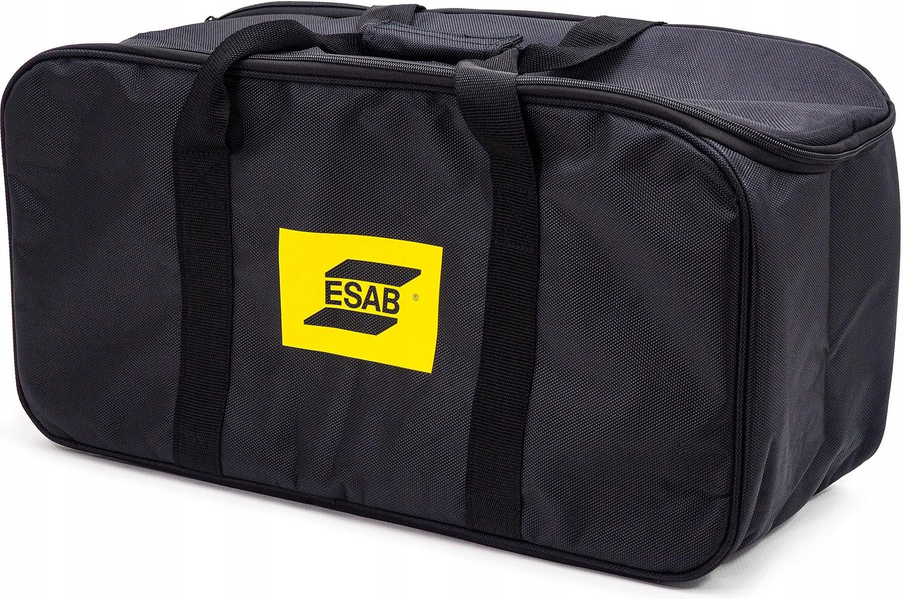 Esab Torba Do Zestawu Sentinel A50 Air Nawiew Papr 700002315 - Opinie i ...