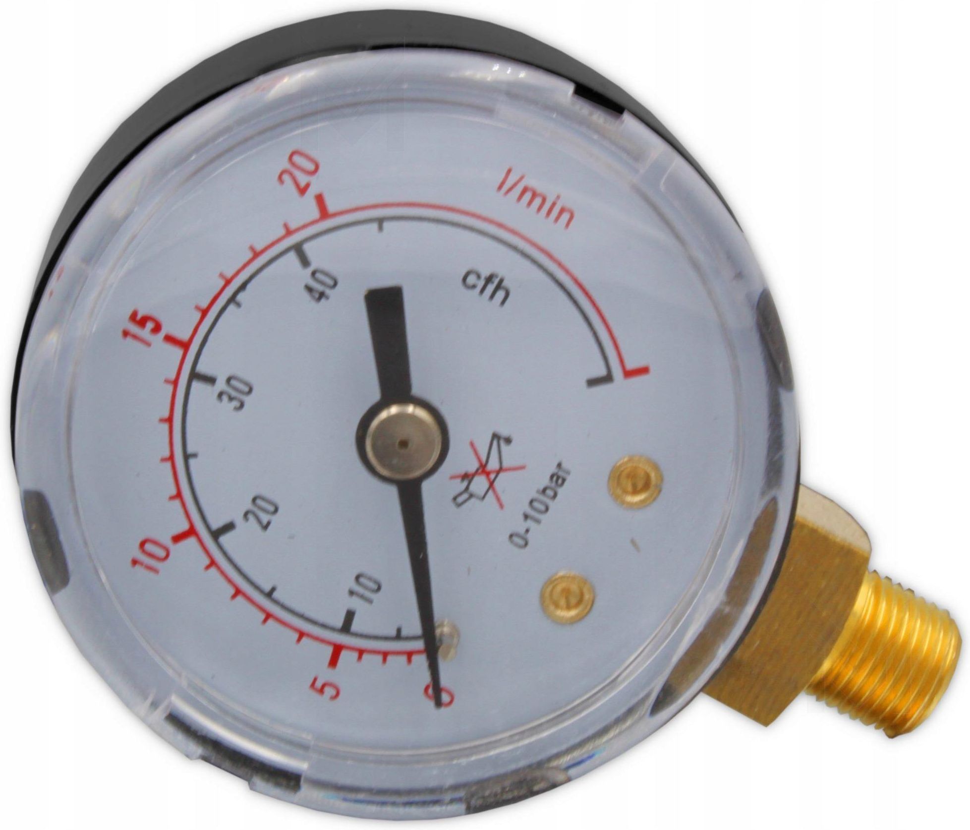Vogelmann Manometr Reduktora Exakt ⌀50Mm 20 L/Min 1202002 - Opinie i ...