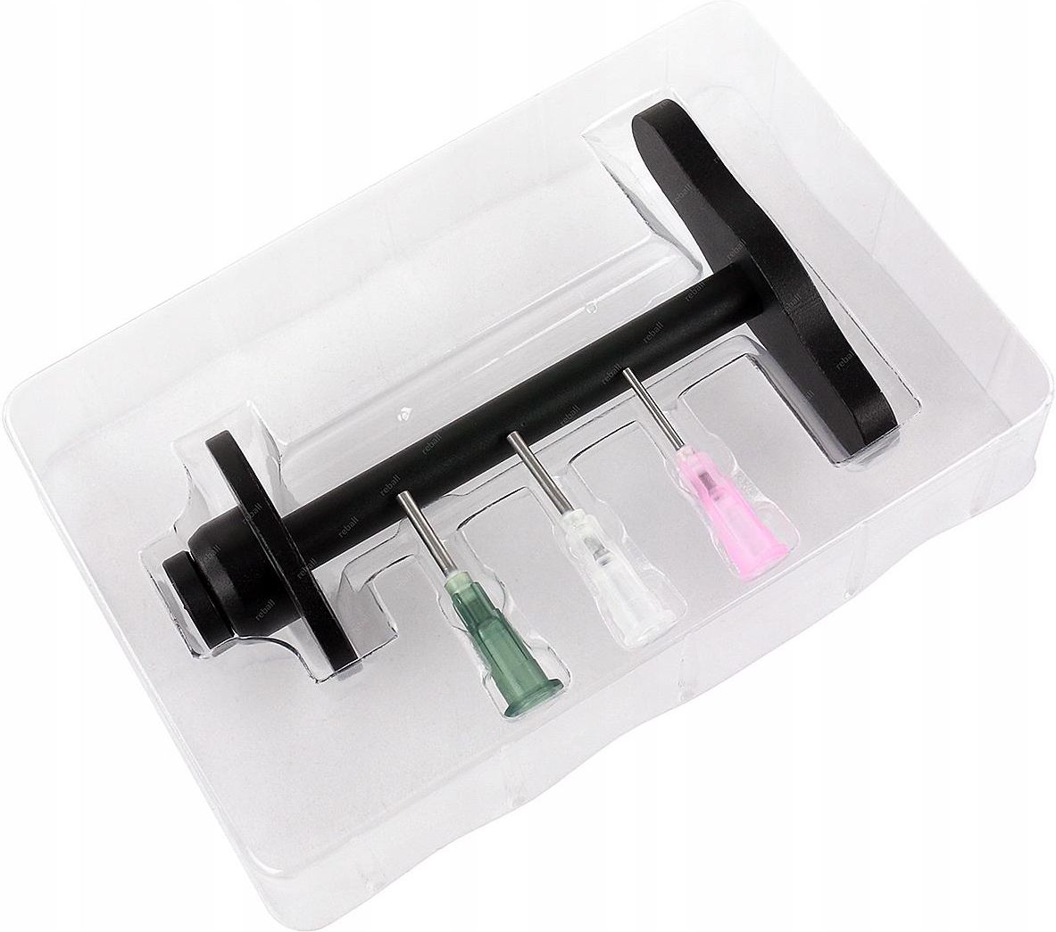 Reball Wyciskacz Tłok Flux Topnik Pasta Strzykawka Igły Ch00045 ...