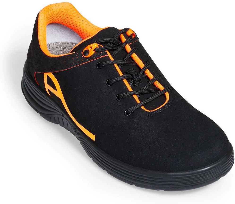 Abeba 711150 Półbuty X-Light Czarny O1 - Ceny i opinie - Ceneo.pl