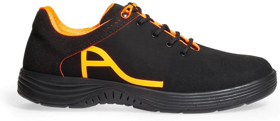Abeba 711150 Półbuty X-Light Czarny O1 - Ceny i opinie - Ceneo.pl