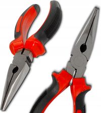 Lamex Płaskoszczypy Długie Precyzja Kombinerki Szczypce Lxhy068Aj - Opinie i ceny na Ceneo.pl