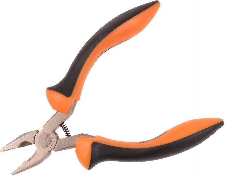 Jobiprofi Kombinerki Szczypce Uniwersalne Z Oczkiem 125Mm J17090 ...