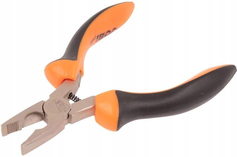 Jobiprofi Kombinerki Szczypce Uniwersalne Z Oczkiem 125Mm J17090 ...
