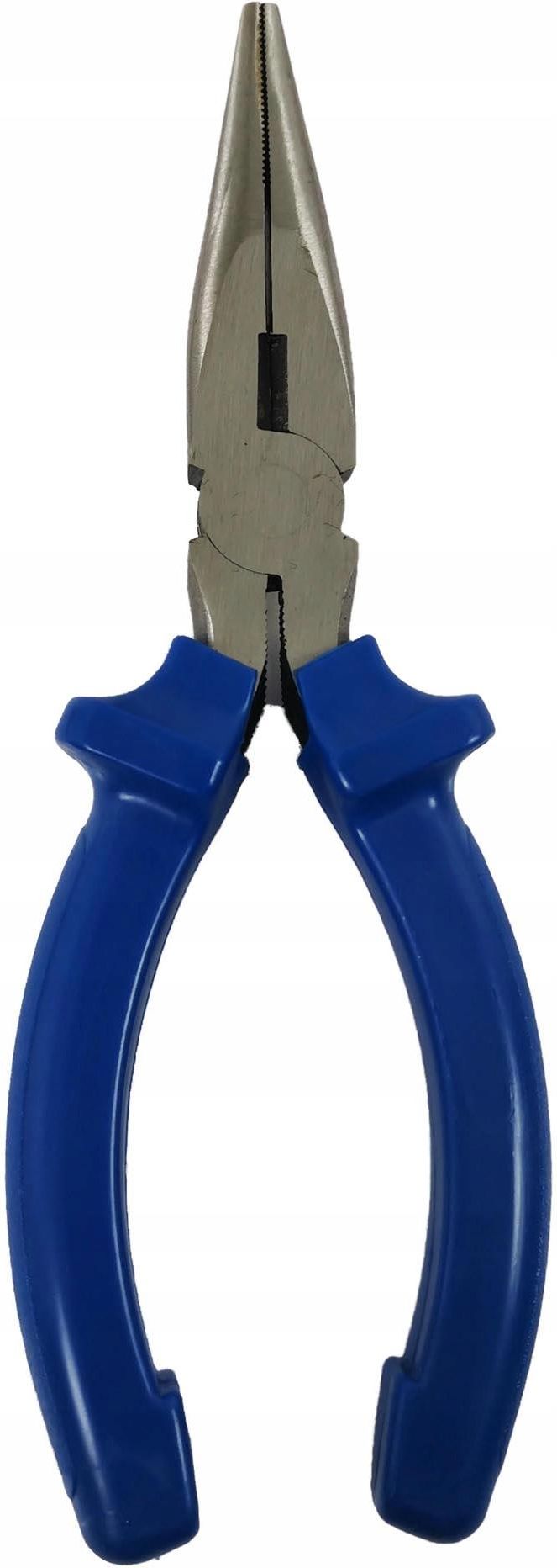 Mar-Pol Szczypce Kombinerki Wydłużone 200Mm M49120 - Opinie i ceny na Ceneo.pl