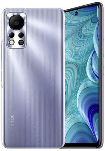 Infinix HOT 11S 6/128GB Fioletowy - Cena, opinie na Ceneo.pl