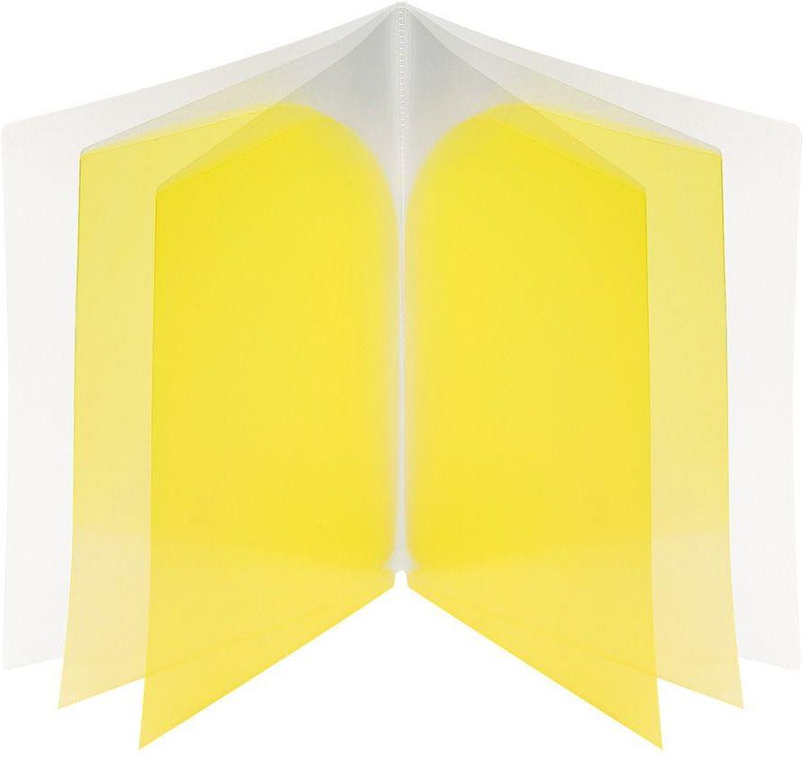 Tarifold Folder Prezentacyjny A4 12szt. Żółty - Ceny i opinie - Ceneo.pl