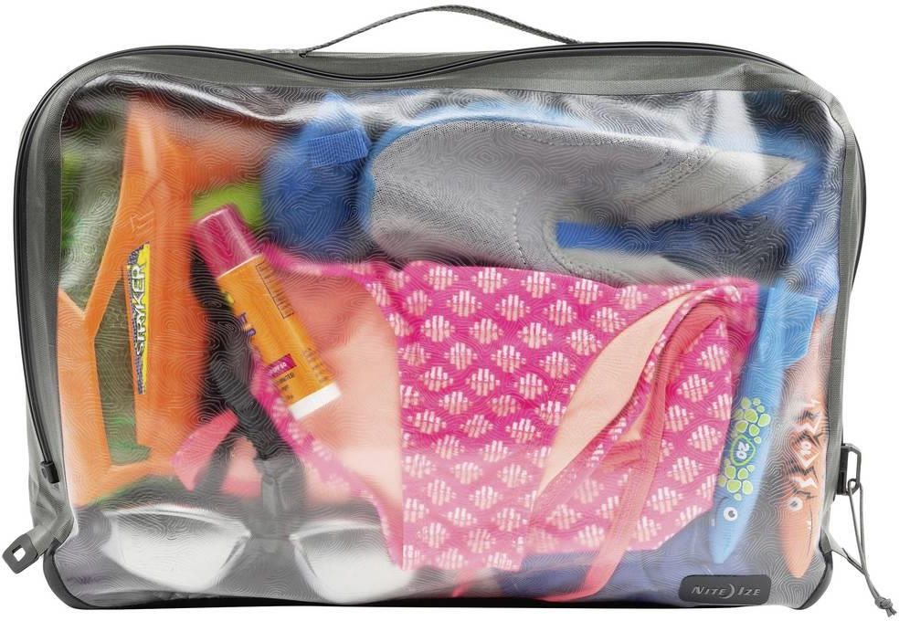 Torba NITE Ize NI-ROCL-09-R3, czarny - Ceny i opinie - Ceneo.pl