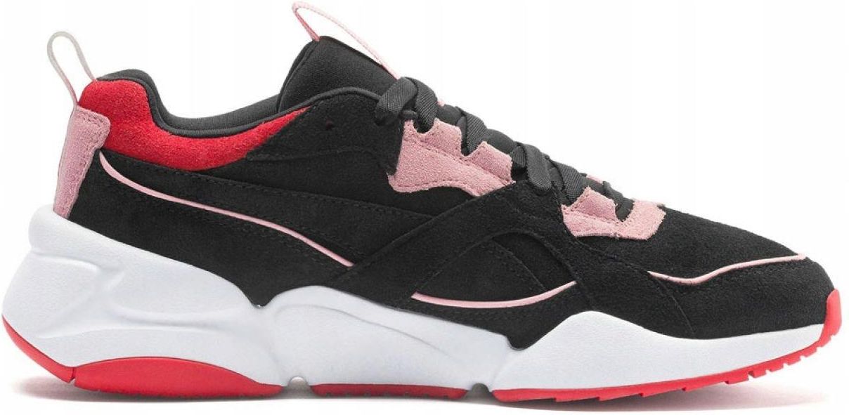 Buty damskie Puma Nova x Maybelline 41 sneakersy - Ceny i opinie - Ceneo.pl