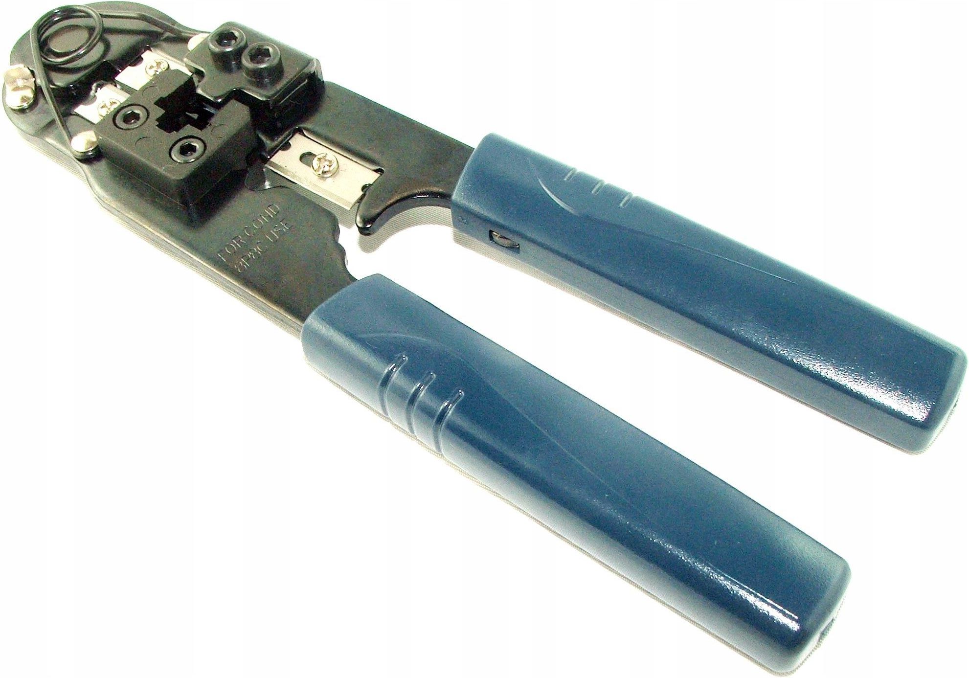 Hanlong Zaciskarka Rj-45 Ht-210C 2868 - Opinie i ceny na Ceneo.pl