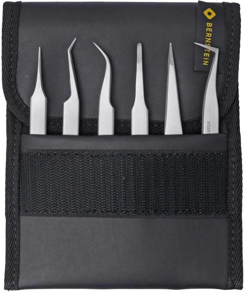 Bernstein Tools Pęseta Montażowa 5-050-A 5-086 - Opinie i ceny na Ceneo.pl