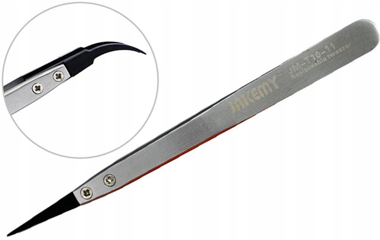 Jakemy Pinceta Penseta Pęseta Niemetalowa Jm-T10-11 Nwa0000122 - Opinie ...