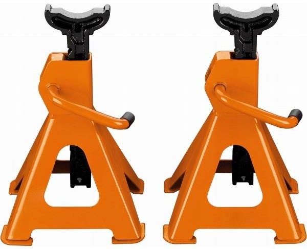 Neo Podstawki Kobyłki Pod Samochód 2 T 2Szt. 11-751 11751 - Opinie i ...