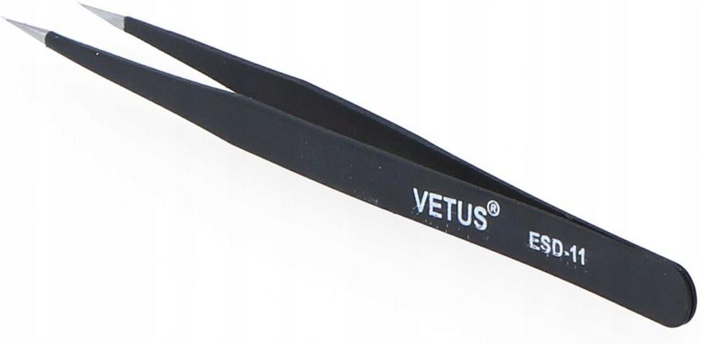 Vetus Pęseta Antymagnetyczna Prosta Esd11 - 142Mm Bd - Opinie i ceny na ...