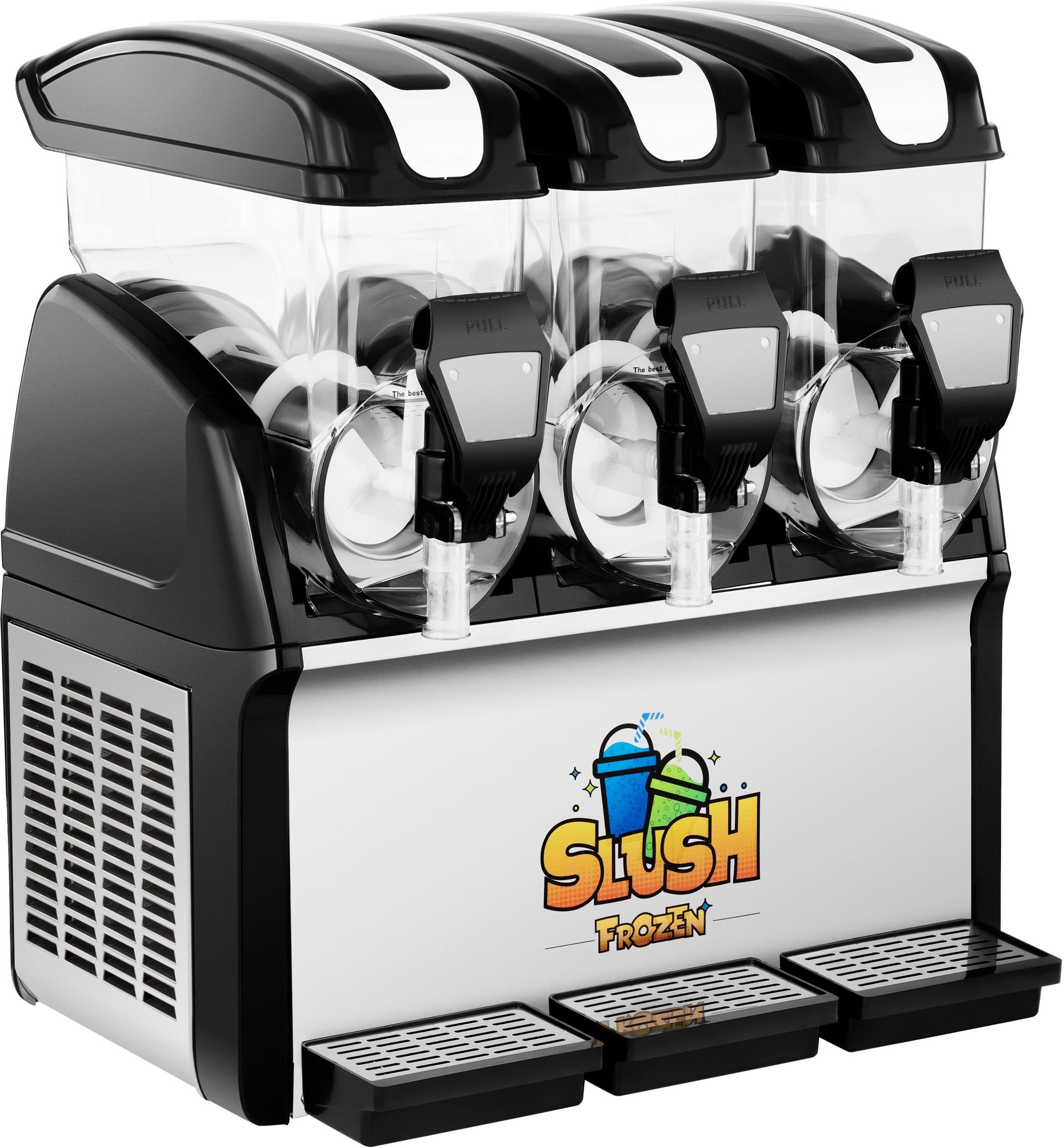 Produkt z outletu: Granitor 3 x 15 l Royal Catering RCSL 3/15 - Ceny i ...