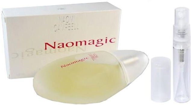 Naomi Campbell Naomagic Woda toaletowa 15ml spray - Ceneo.pl