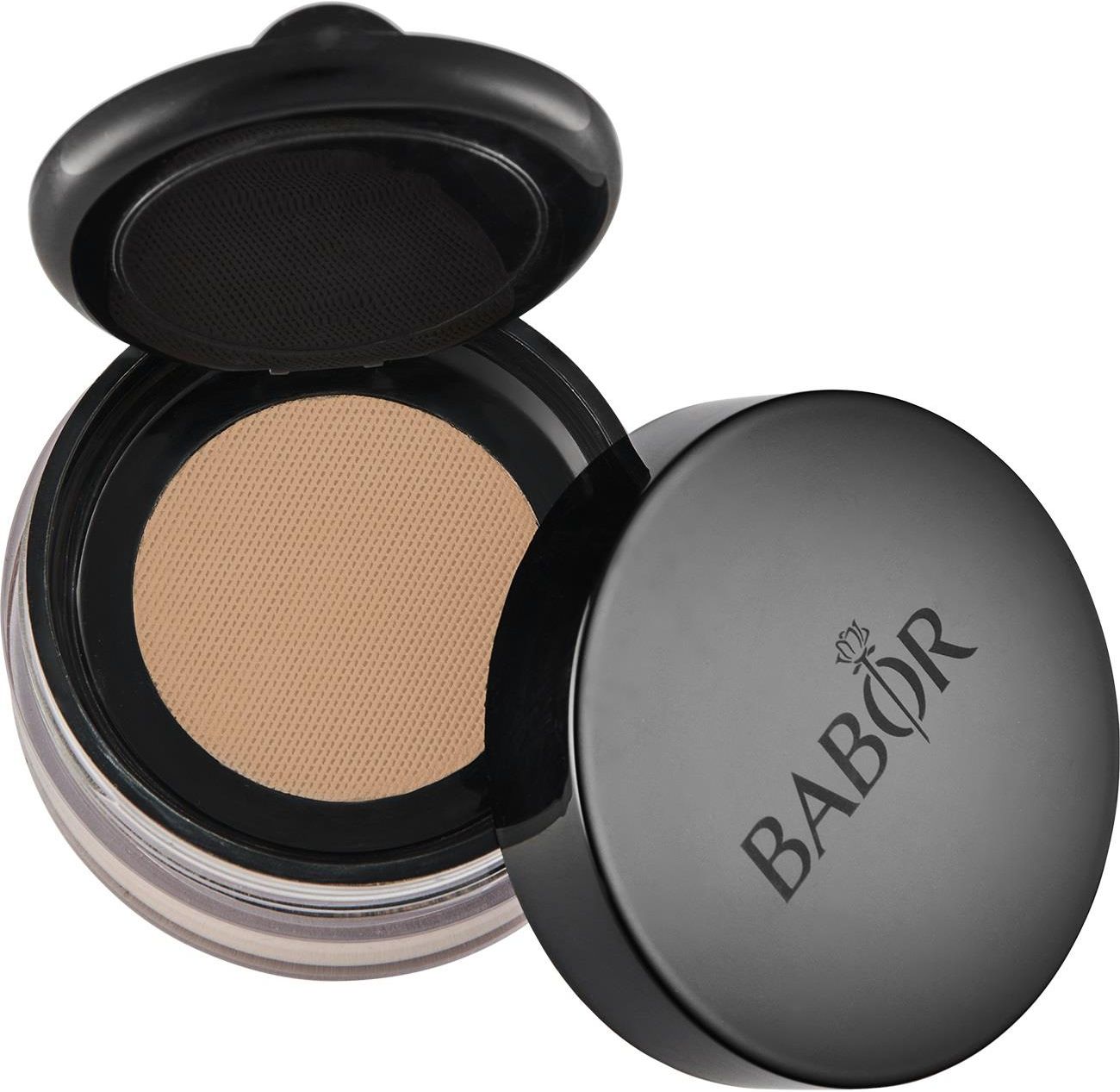 Babor Makeup Mineral Powder Foundation 20 g Podkład Do Twarzy 02 Medium ...