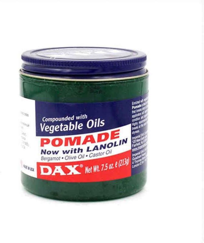 Dax Cosmetics Wosk Vegetable Oils Pomade (213g) - Opinie i ceny na Ceneo.pl