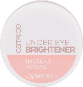Catrice Under Eye Brightener 010 Light Rose Pielęgnacyjny Rozświetlacz ...