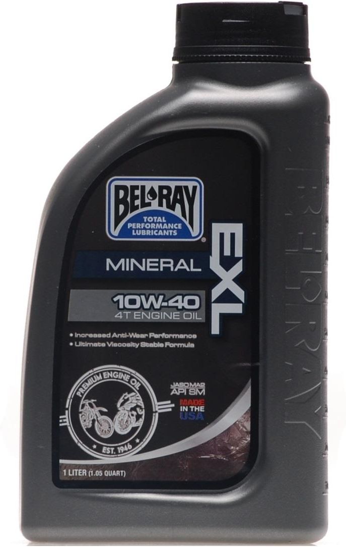 Olej silnikowy Bel-Ray Exl 10W40 1L - Opinie i ceny na Ceneo.pl