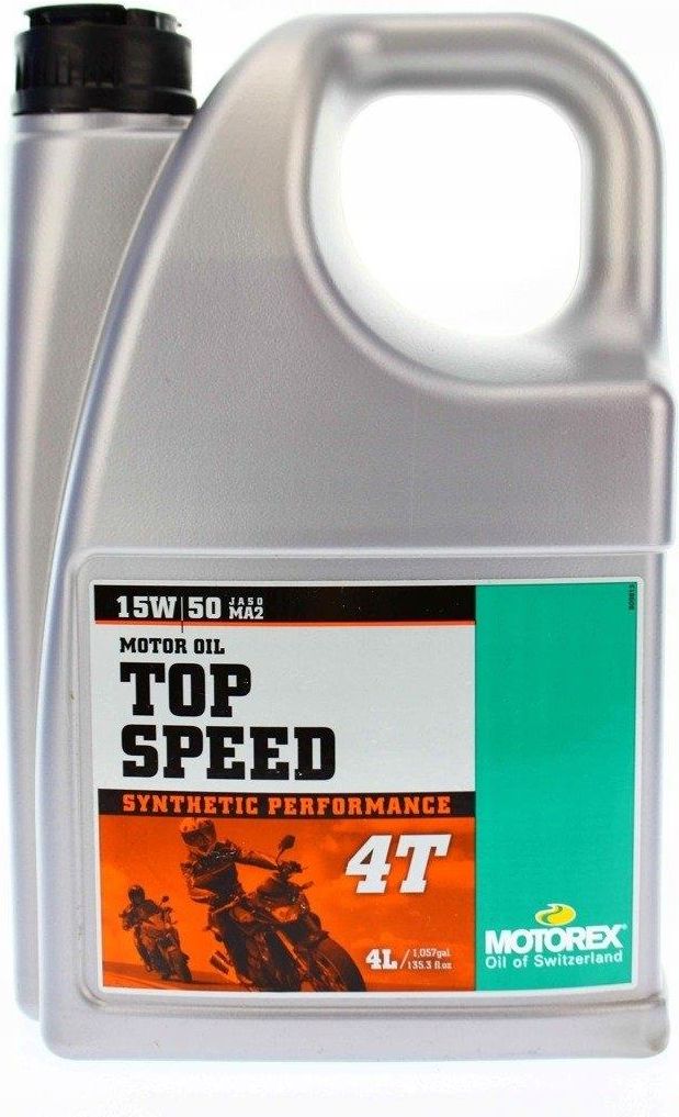 Motorex Ktm T Speed 4T 15W50 1l - opinie i ceny na Ceneo.pl